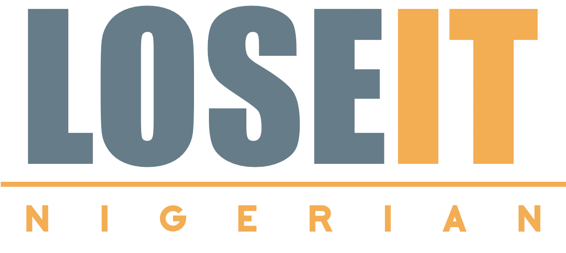 Lose It Nigerian – Weightloss on a Nigerian Diet
