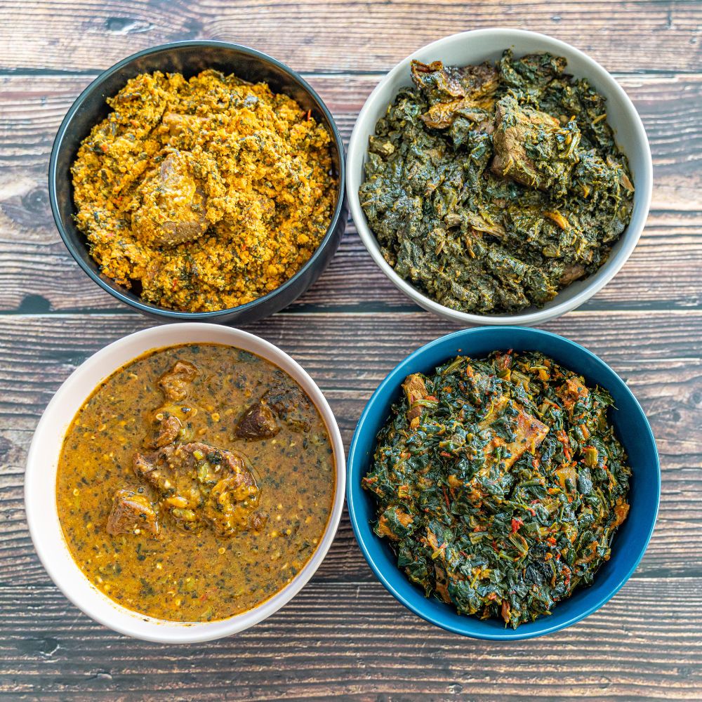 Choosing the Best Nigerian Carbohydrates